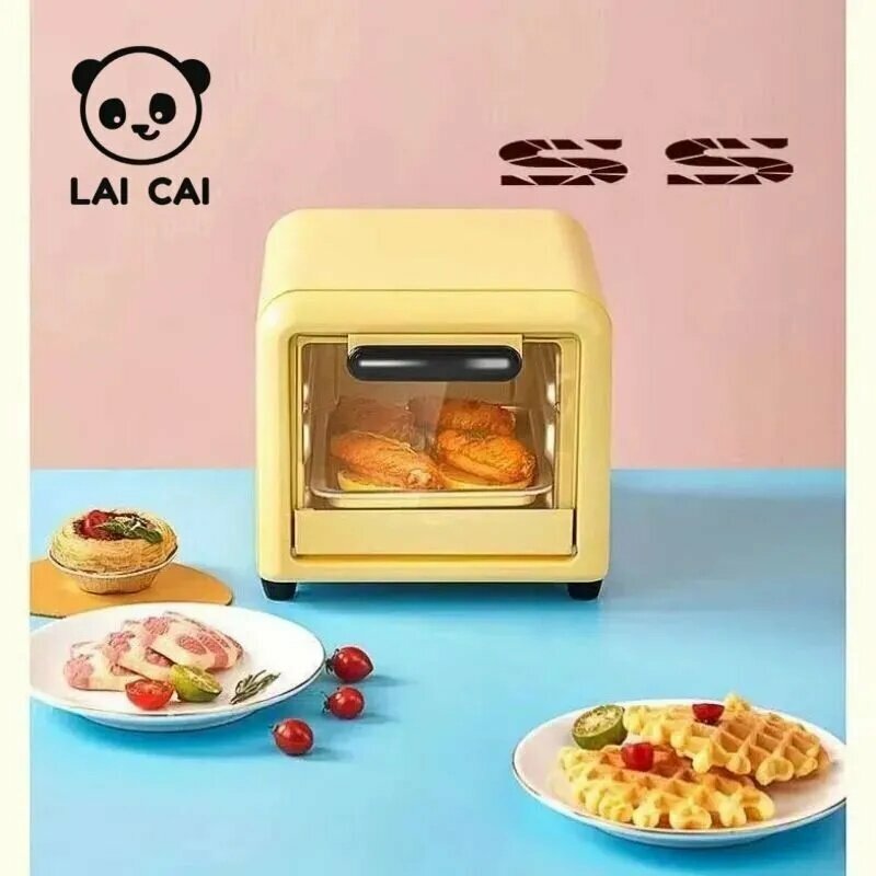 Мини-печь gdf4231bfe, светло-желтый, белый