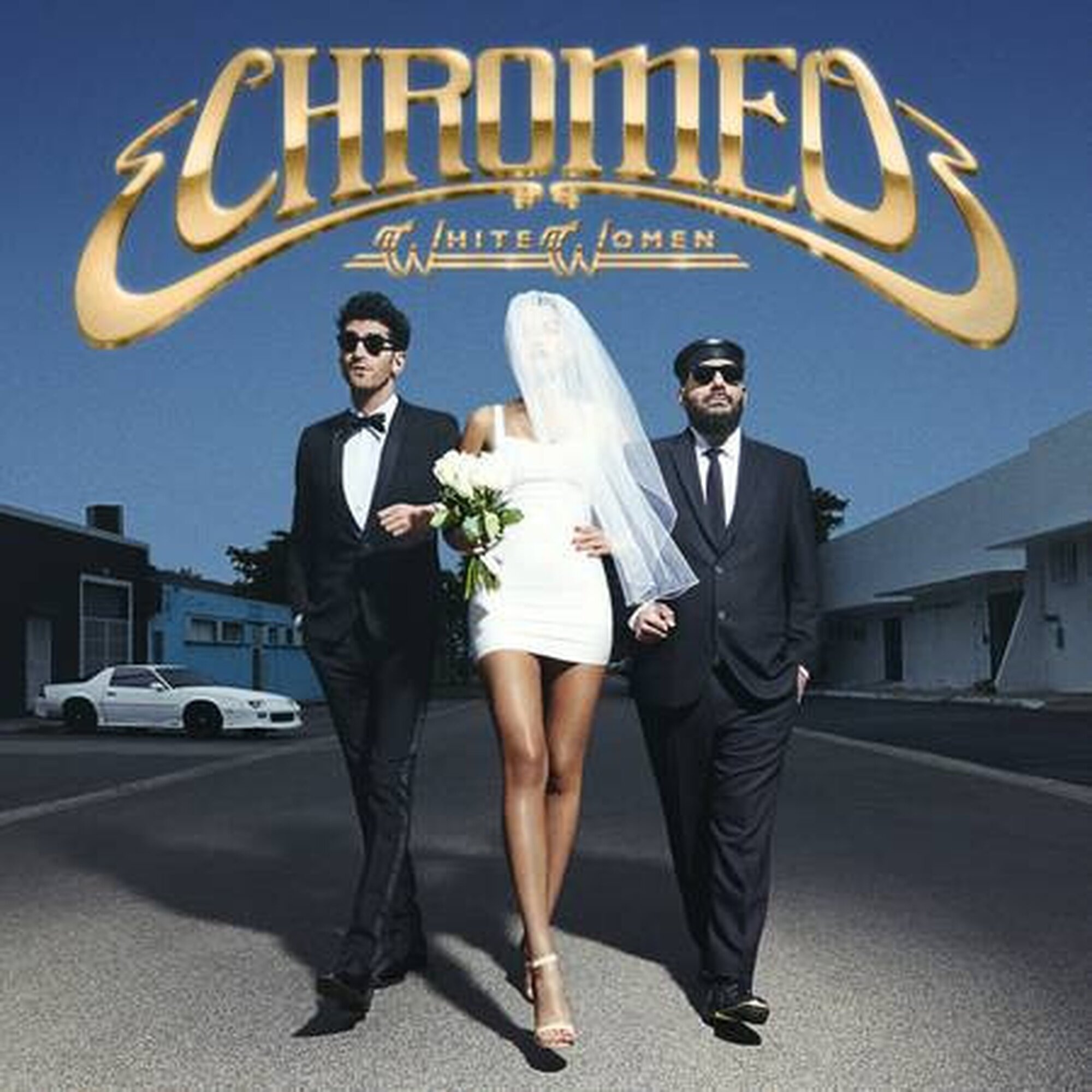 Audio CD - Chromeo. White Women (CD, Parlophone) 0825646326853