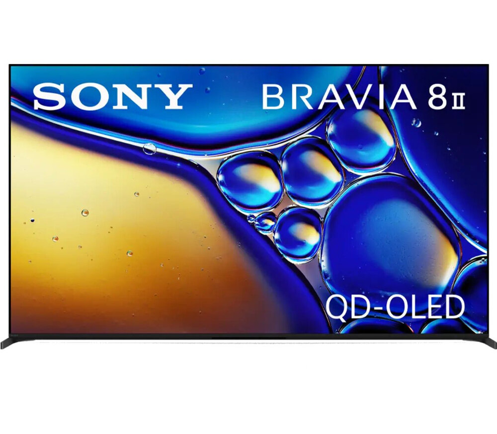 Телевизор Sony K-65XR8M2, диагональ 65", разрешение 4К, частота обновления 120Гц