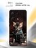 Чехол на Xiaomi Redmi Note 14s, Сяоми Редми Ноте 14с, накладка, с рисунком