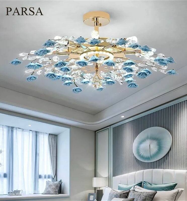 PARSA Люстра, E14, 84 Вт