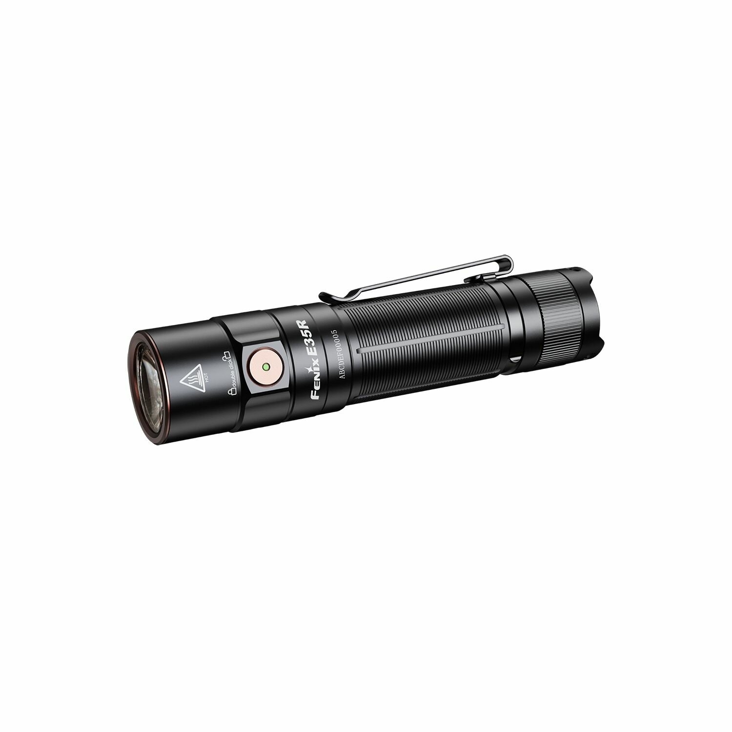 Фонарь Fenix E35R 3100 Lumen EDC/Search с 6 режимами и дальностью 260 метров для активного отдыха и повседневного использования — фото 1