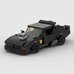 Конструктор V8 Interceptor из серии Mad Max