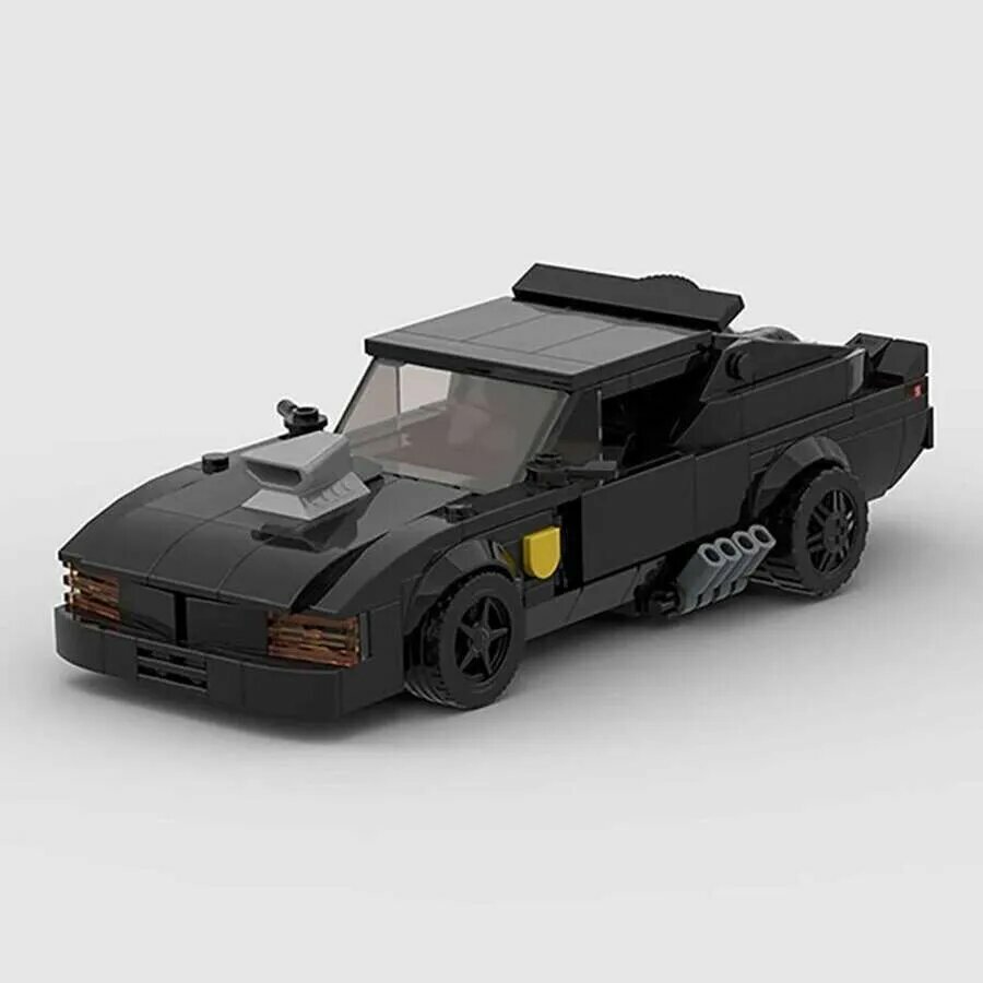 Конструктор V8 Interceptor из серии Mad Max