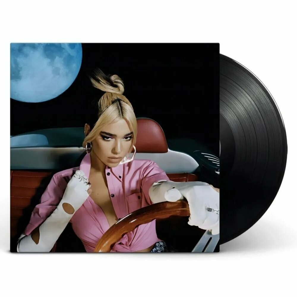 Виниловая пластинка Dua Lipa - Future Nostalgia LP, Album