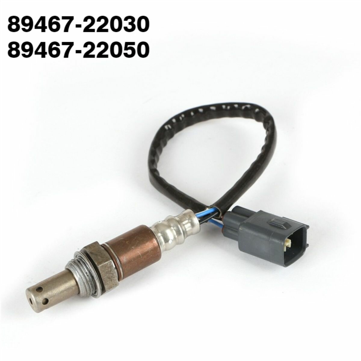 Подходит для датчика кислорода Toyota Lexus 89467-22030, 89467-22050; 8946722030, 8946722050
