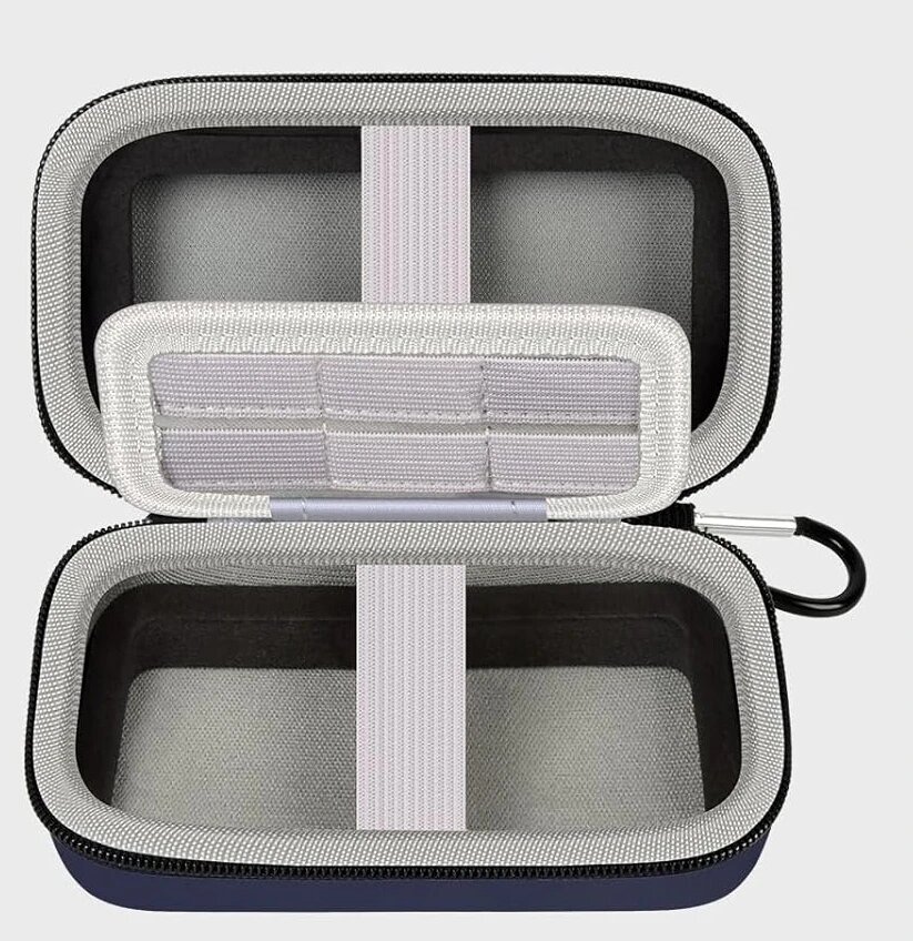 Чехол SanDisk Extreme Pro для SSD из ЭВА Dark Blue