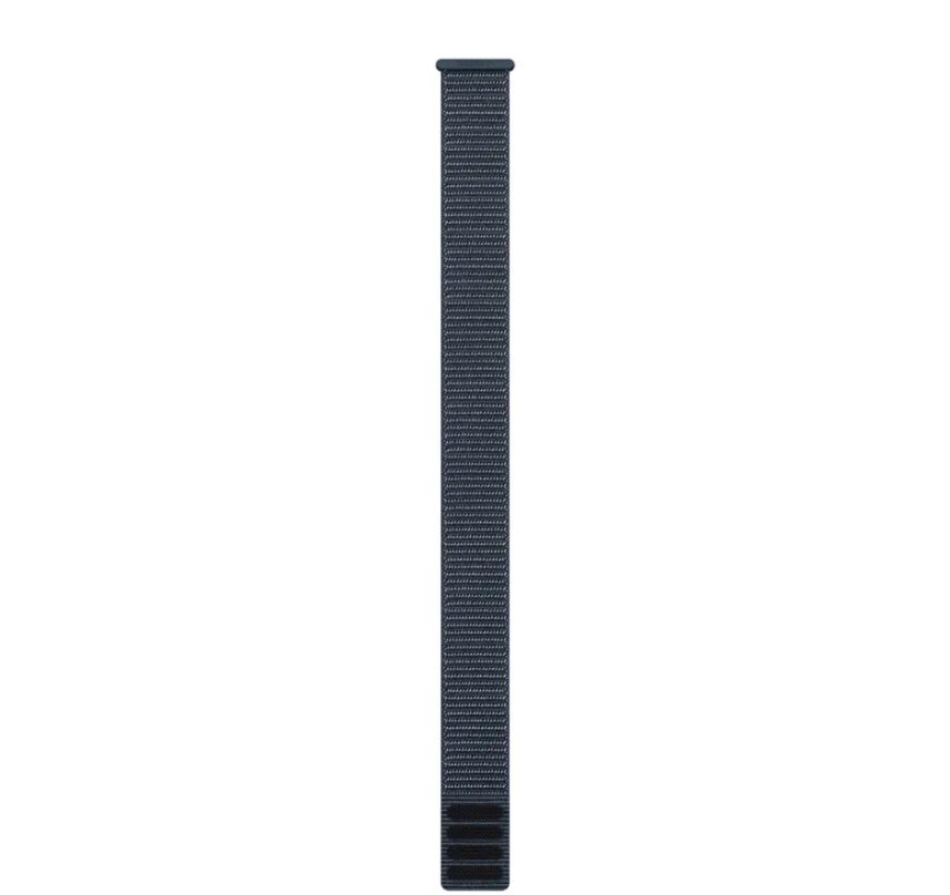 Ремешок Garmin 26 мм UltraFit нейлоновый Granite Blue 010-13306-23
