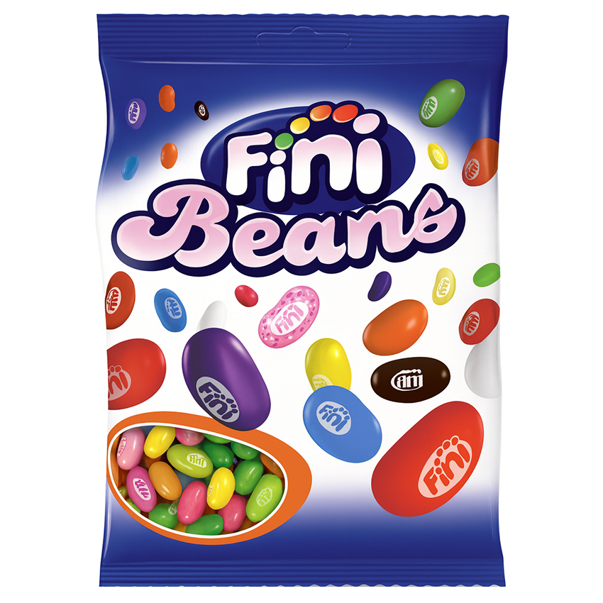 Fini Beans бобы желе 90 гр