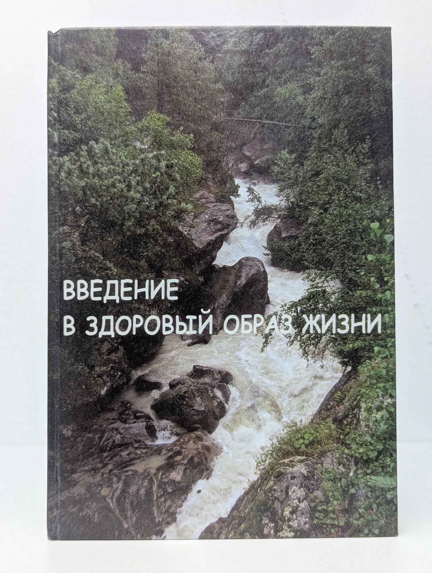 Введение в здоровый образ жизни Гуревич Константин Георгиевич, Маев Игорь Вениаминович, Аксенова К. И. 2005