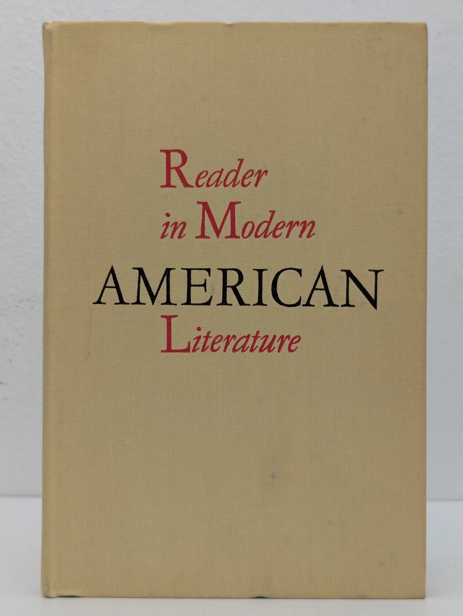 Хрестоматия по современной американской литературе (40-50 годы) Гутерман Наталия Григорьевна, Полонская Нихама Карловна, Федосеева Дина Александровна 1977