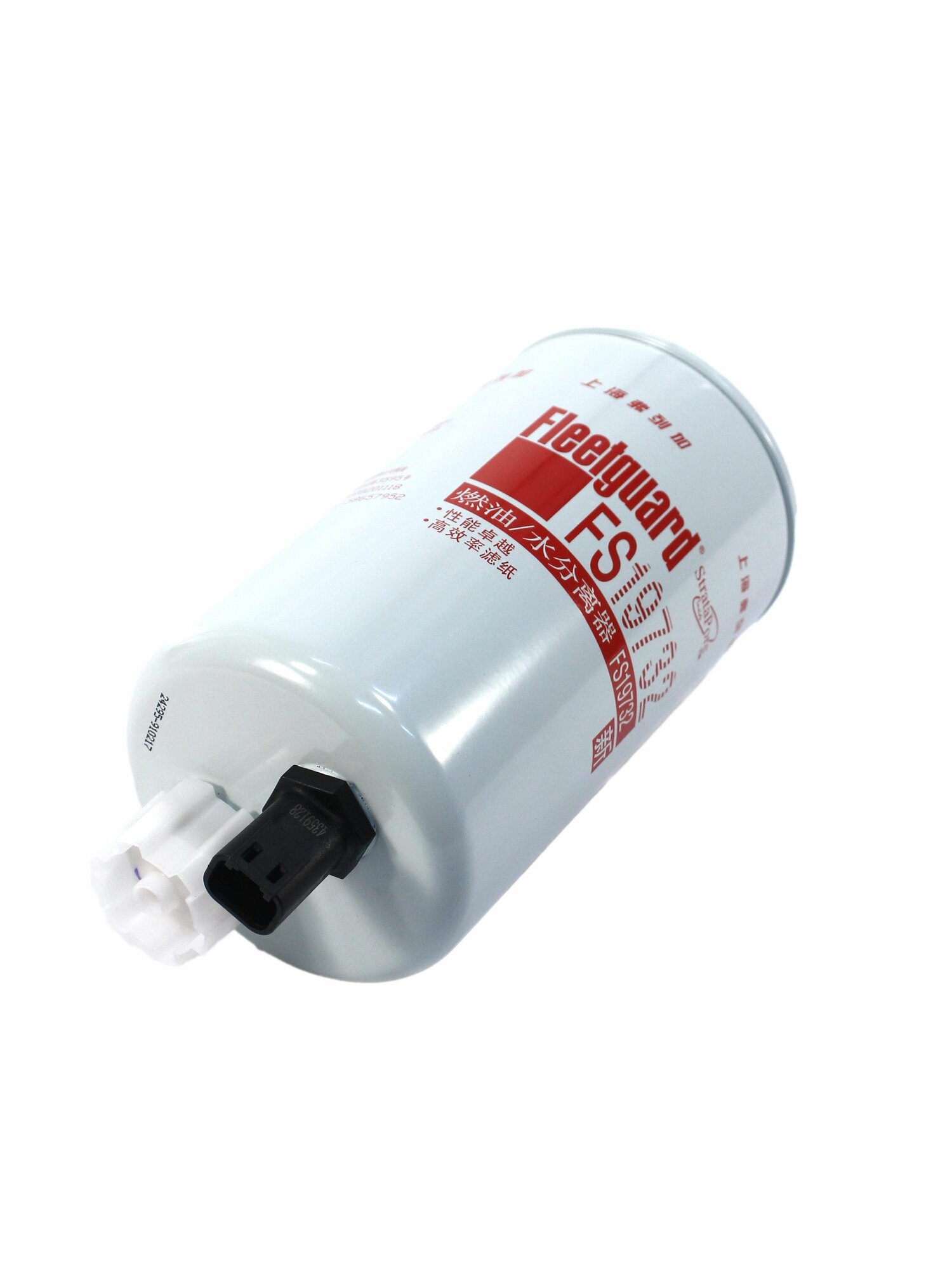 Фильтр топливный дв. Cummins ISF 3.8L (для сепаратора)