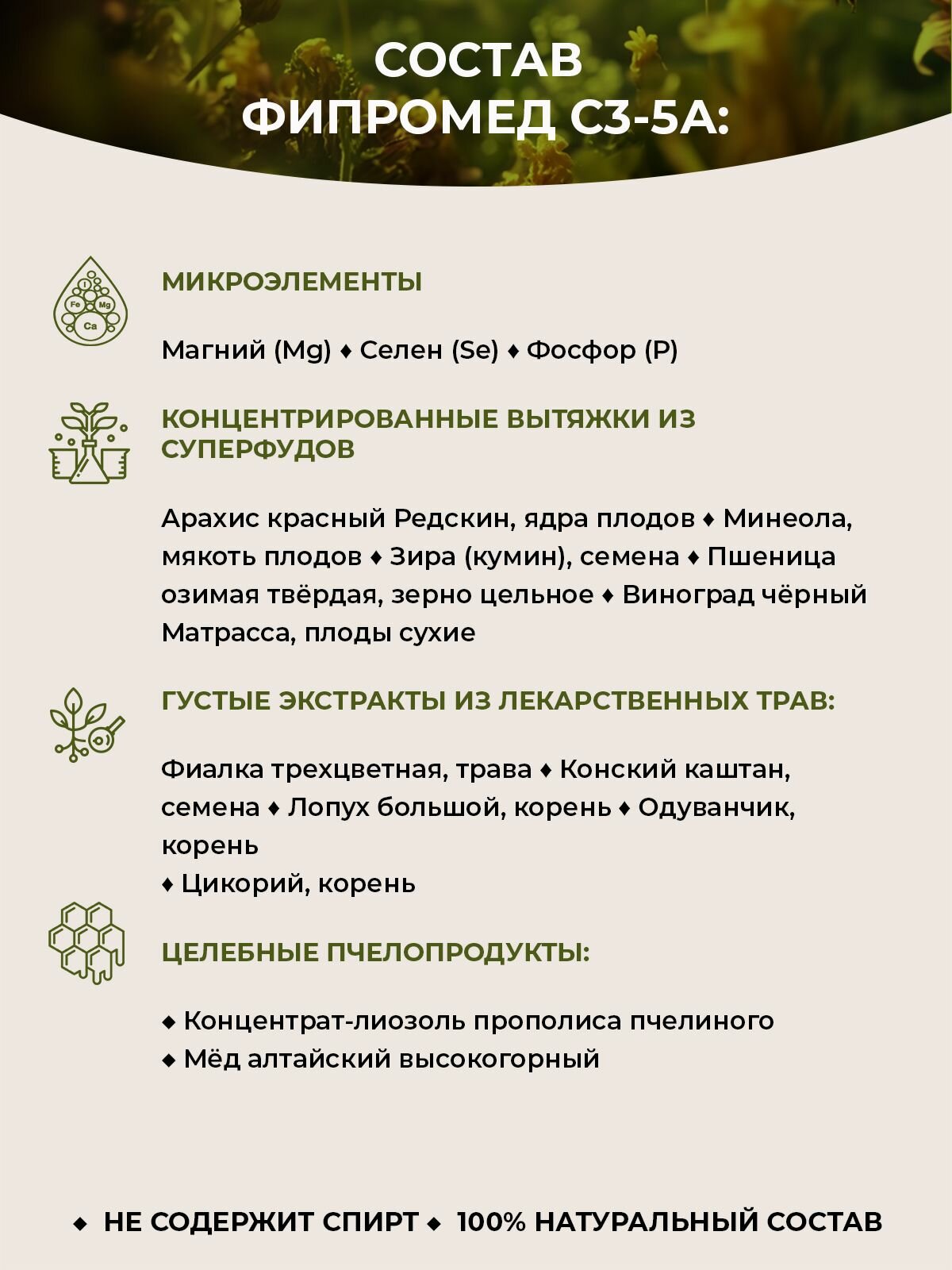 Фипромед С3-5А Лимфостаз — фото 1
