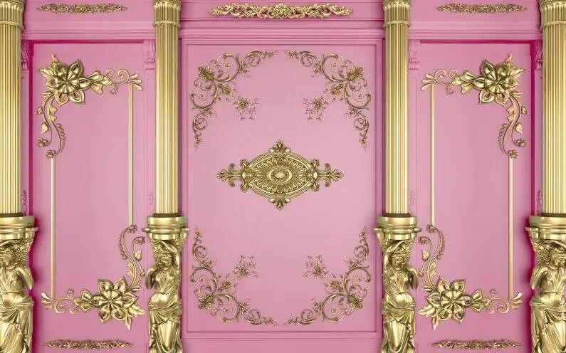 Beibehang шелковые обои 1 кв. м 3, Pearlescent cloth