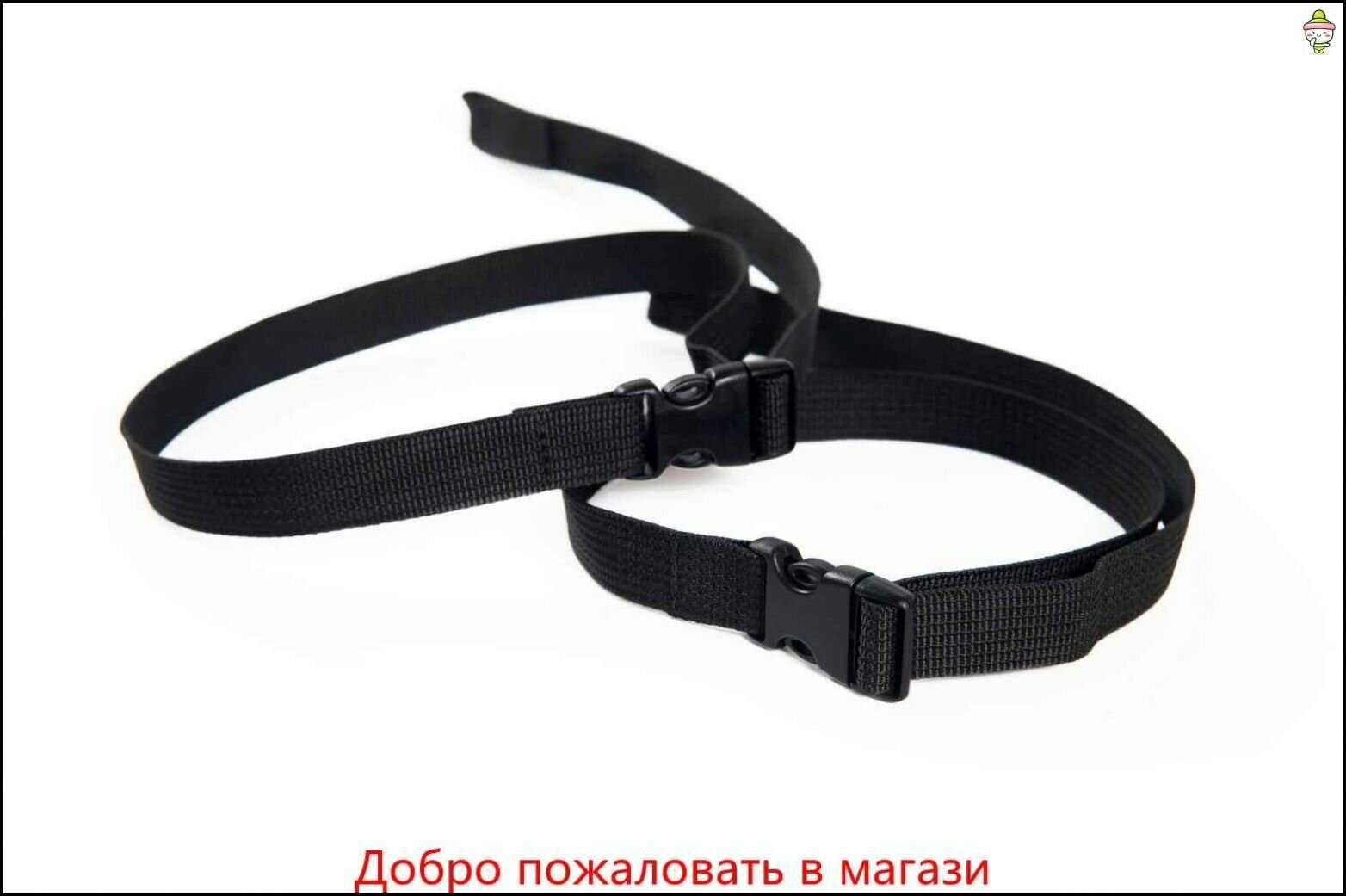 Стяжка для туристического коврика Kayler - Универсальный фиксатор для каремата