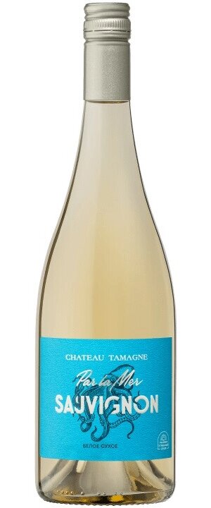 Вино Chateau Tamagne, "Par la Mer" Sauvignon, 2024