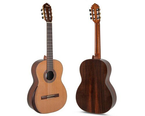 MANUEL RODRIGUEZ C-C гитара классическая 4/4 (кедр/палисандр)