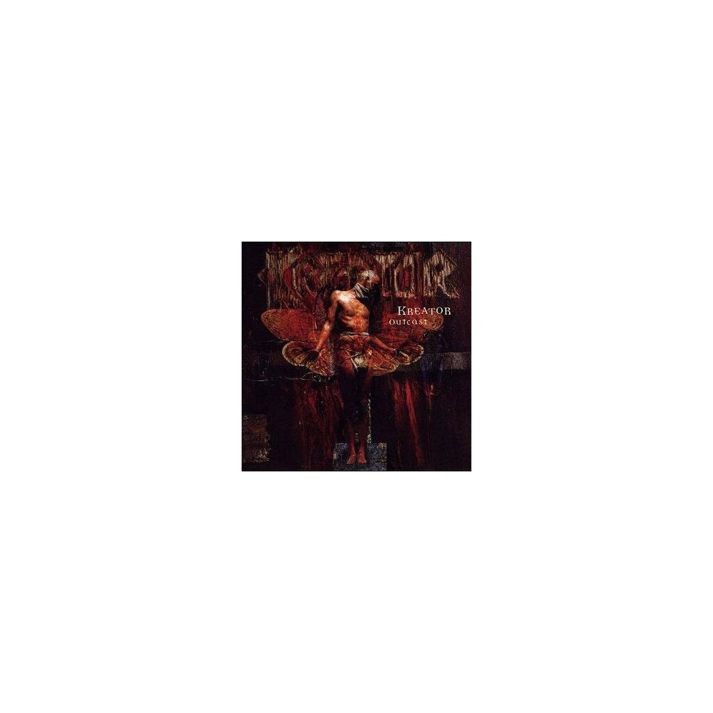 Виниловая пластинка Kreator: Outcast (2 LP)