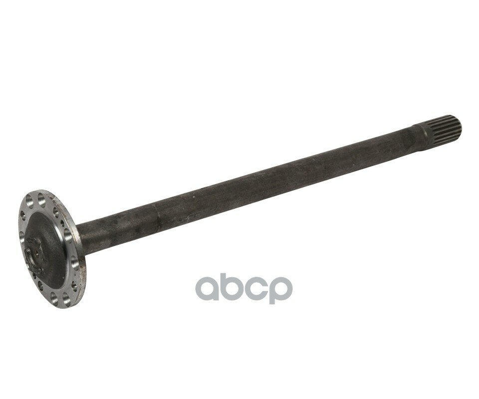 Полуось КАМАЗ-евро правая короткая 20 шлицев MEGAPOWER MEGAPOWER Automotive арт. 240-13-022