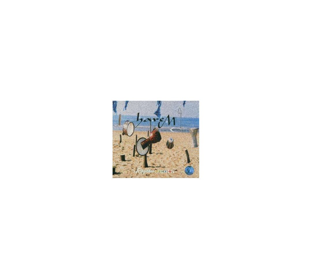Диск T rkei - Harem 1 / Rhythm Colour (1 CD)