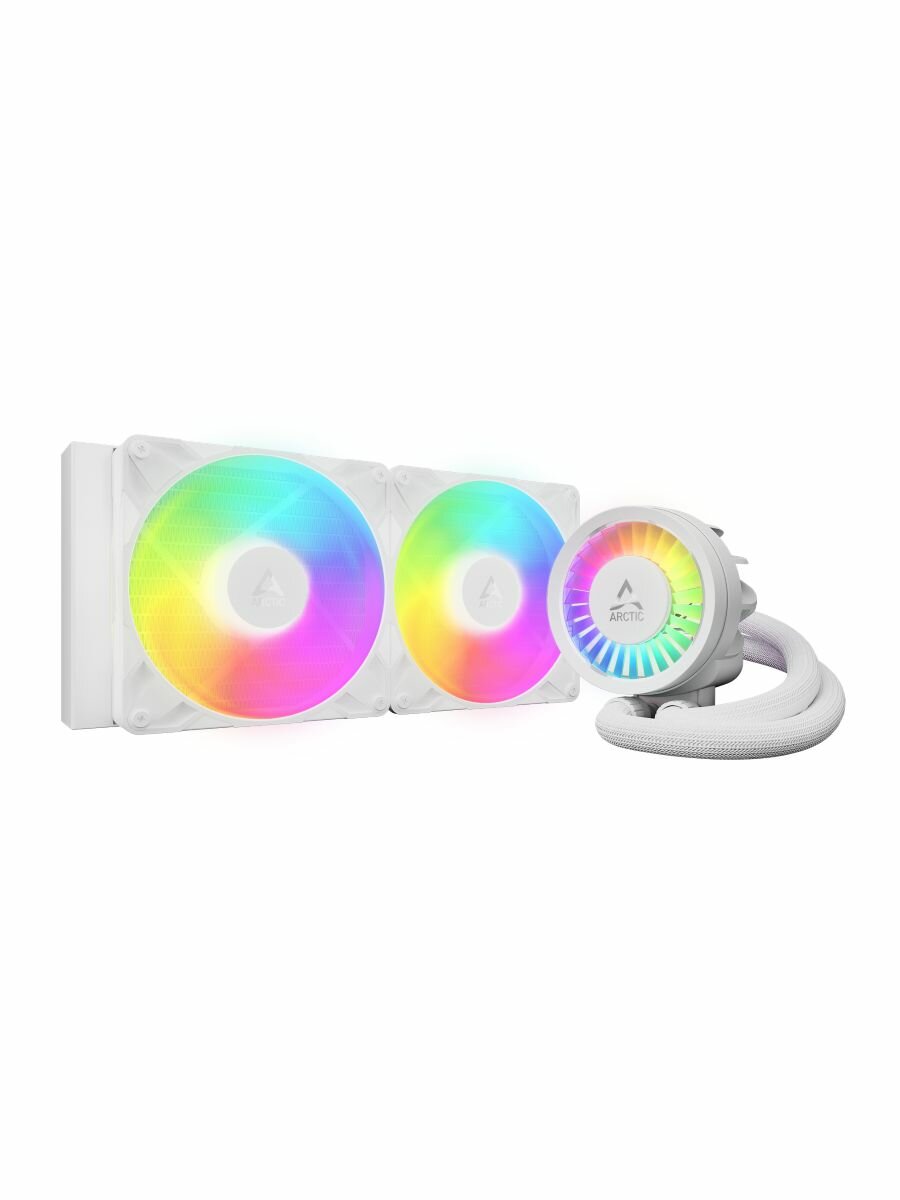Система охлаждения жидкостная ARCTIC Liquid Freezer III Pro 280 A-RGB