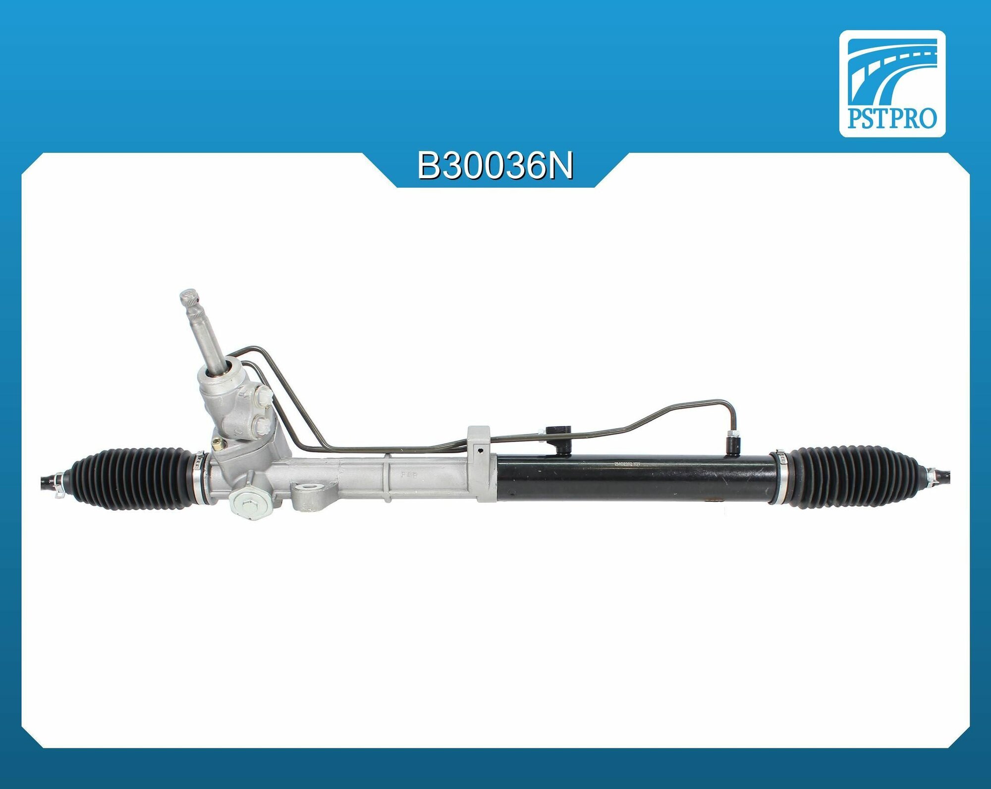 Рулевая рейка Hyundai Elantra 2006- B30036N