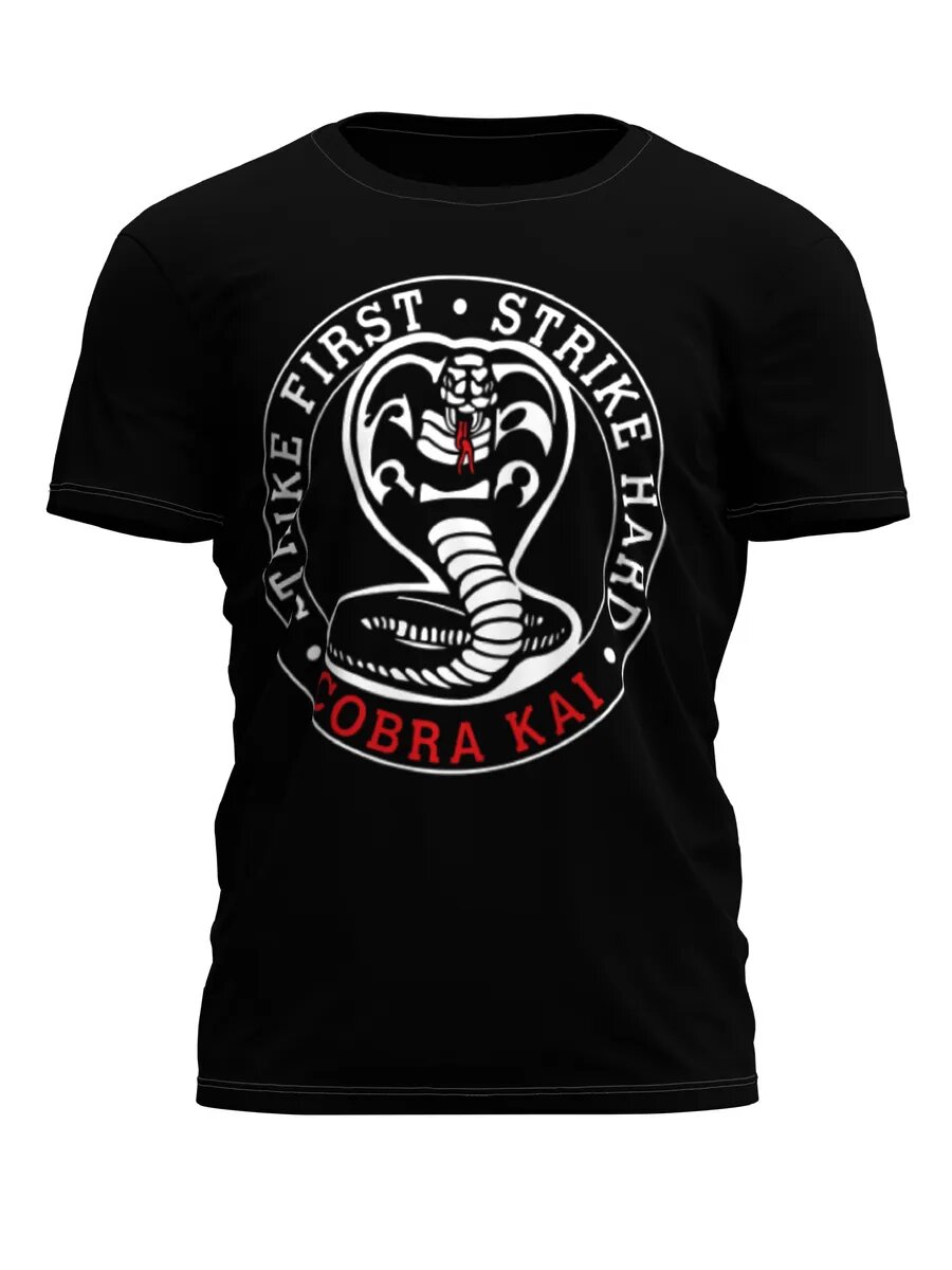 Футболка спортивная