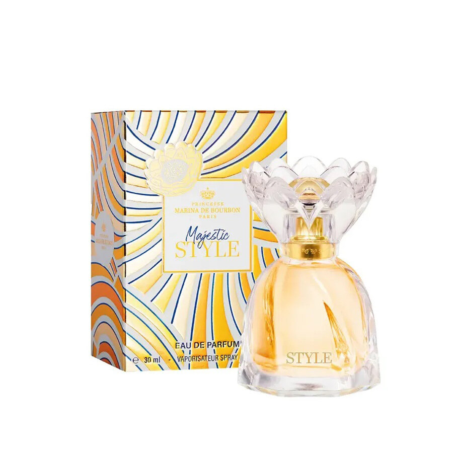 Marina de Bourbon Majestic Style парфюмерная вода 30 мл / Принцесса Марина Де Бурбон Мажестик Стайл