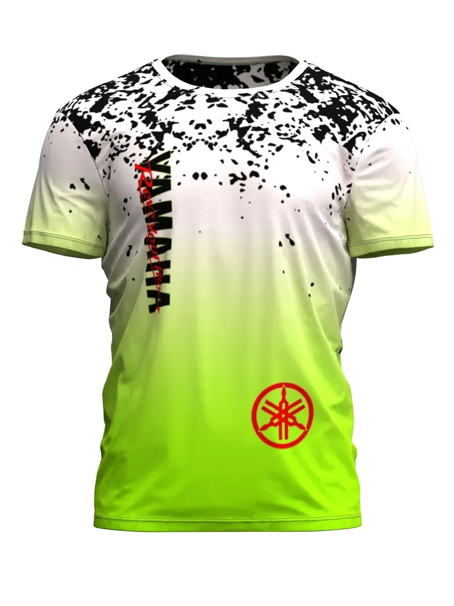 Футболка спортивная