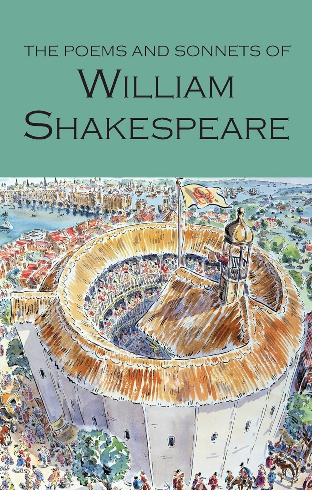 Poems and Sonnets (Shakespeare). Шекспир У.