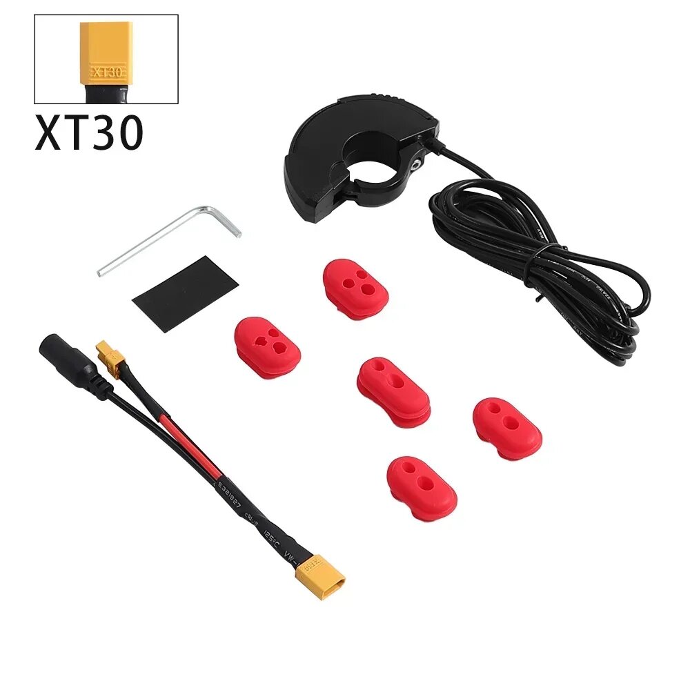Водонепроницаемый USB-адаптер для скутера Xiaomi XT30