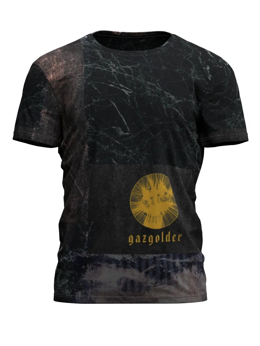 Футболка спортивная