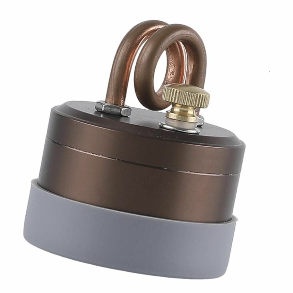 Портативная спиртовая горелка для путешествий, Кофейный цвет - Стиль А