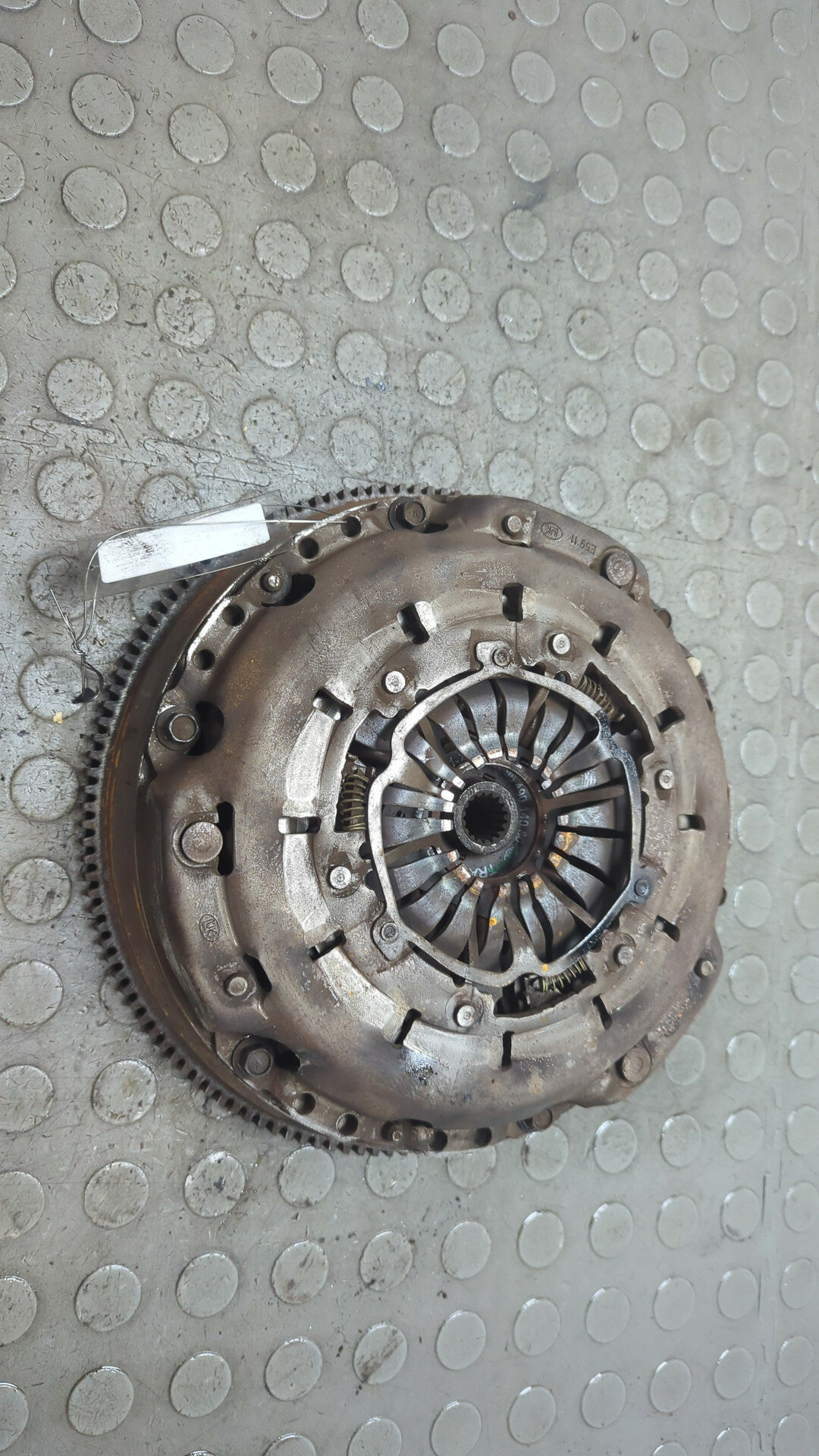 Маховик Ford Fusion Б/У