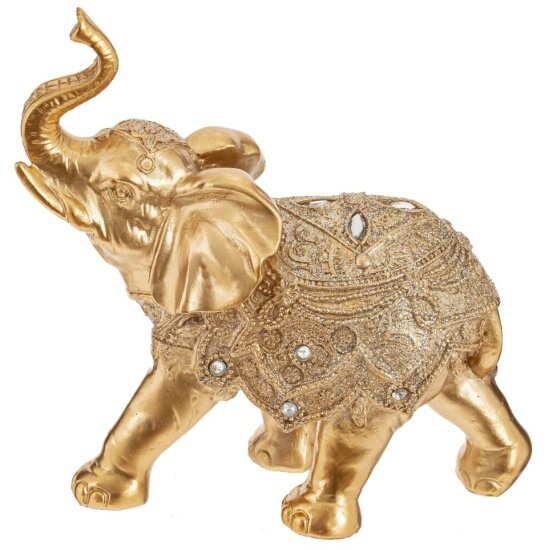 Фигурка декоративная Remeco Collection "Слон " 17х7х16 см