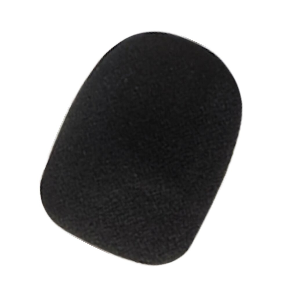 Пенопластовый ветровой фильтр для микрофона