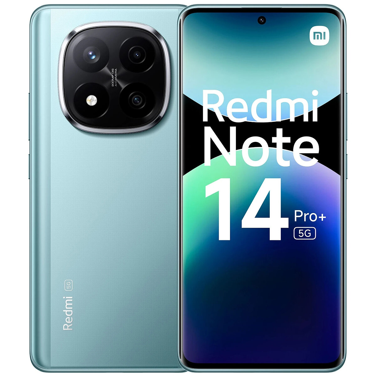 Xiaomi Redmi Note Note 14 Pro Plus (256GB, 12GB)Qualcomm SM7635 Snapdragon 7s Gen 3 ждународная версия 5G +4G LTE