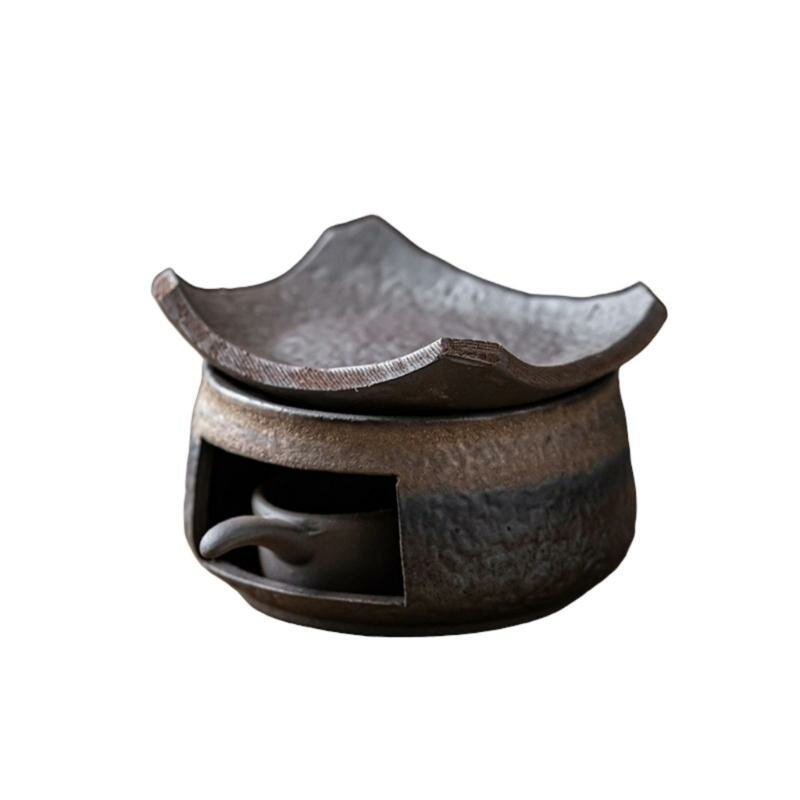 Керамический подогреватель для чая с аромадиффузором, 1