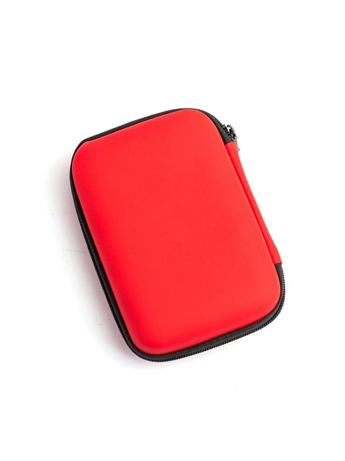 Противоударная защита Чехол из EVA для 2,5-дюймового жесткого диска и наушников