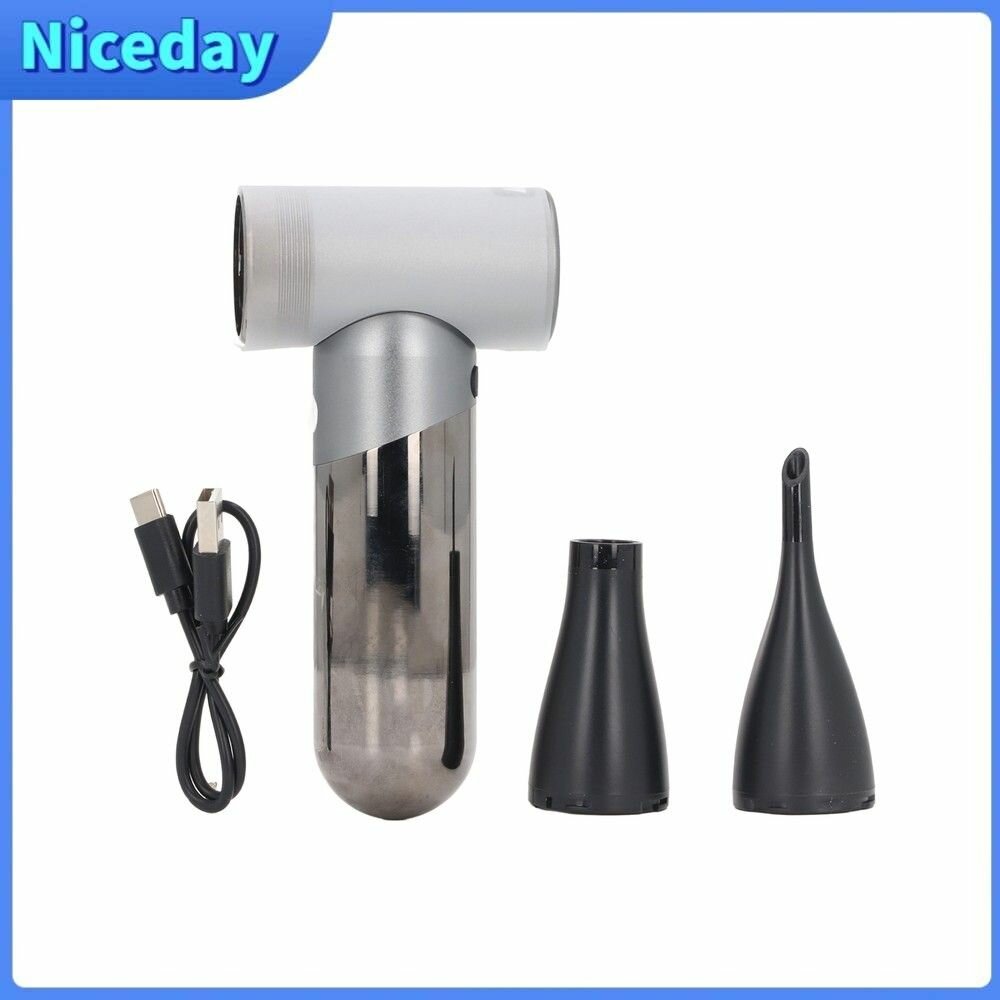 Электрическая воздушная тряпка, 110000 об/мин, для клавиатуры, авто, дома