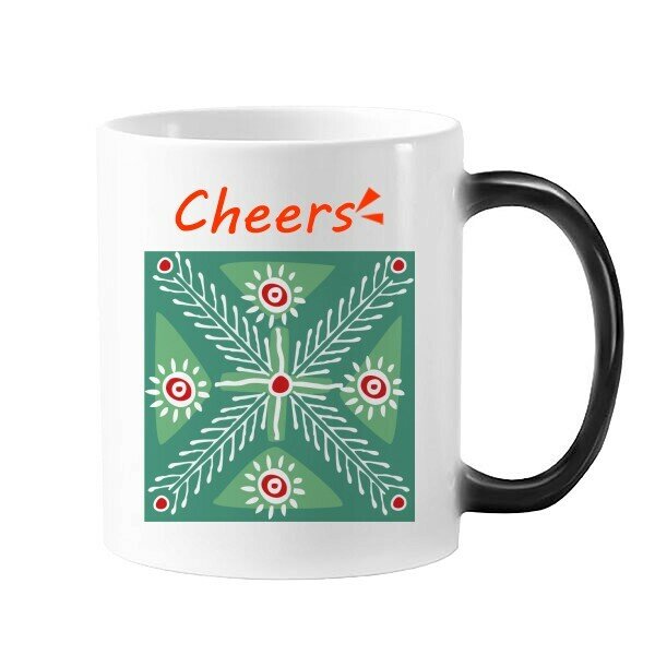 Зеленый пшеница Мексика тотем древний цивилизованный кофе