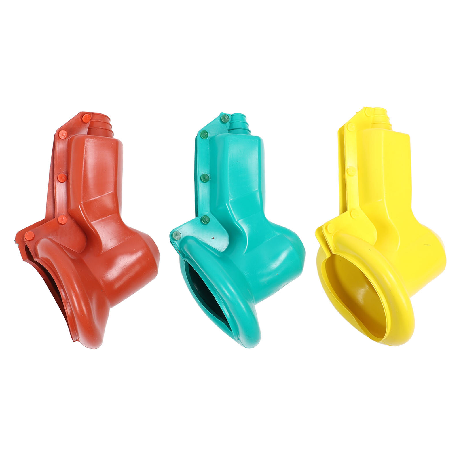 3 шт, изоляционная крышка клеммы разрядника высокого напряжения, 10 кВ, выдерживает трансформаторное силовое оборудование 1/2, 30 °, 380 В