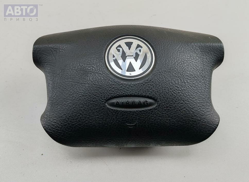 Подушка безопасности (Airbag) водителя Volkswagen Passat B5
