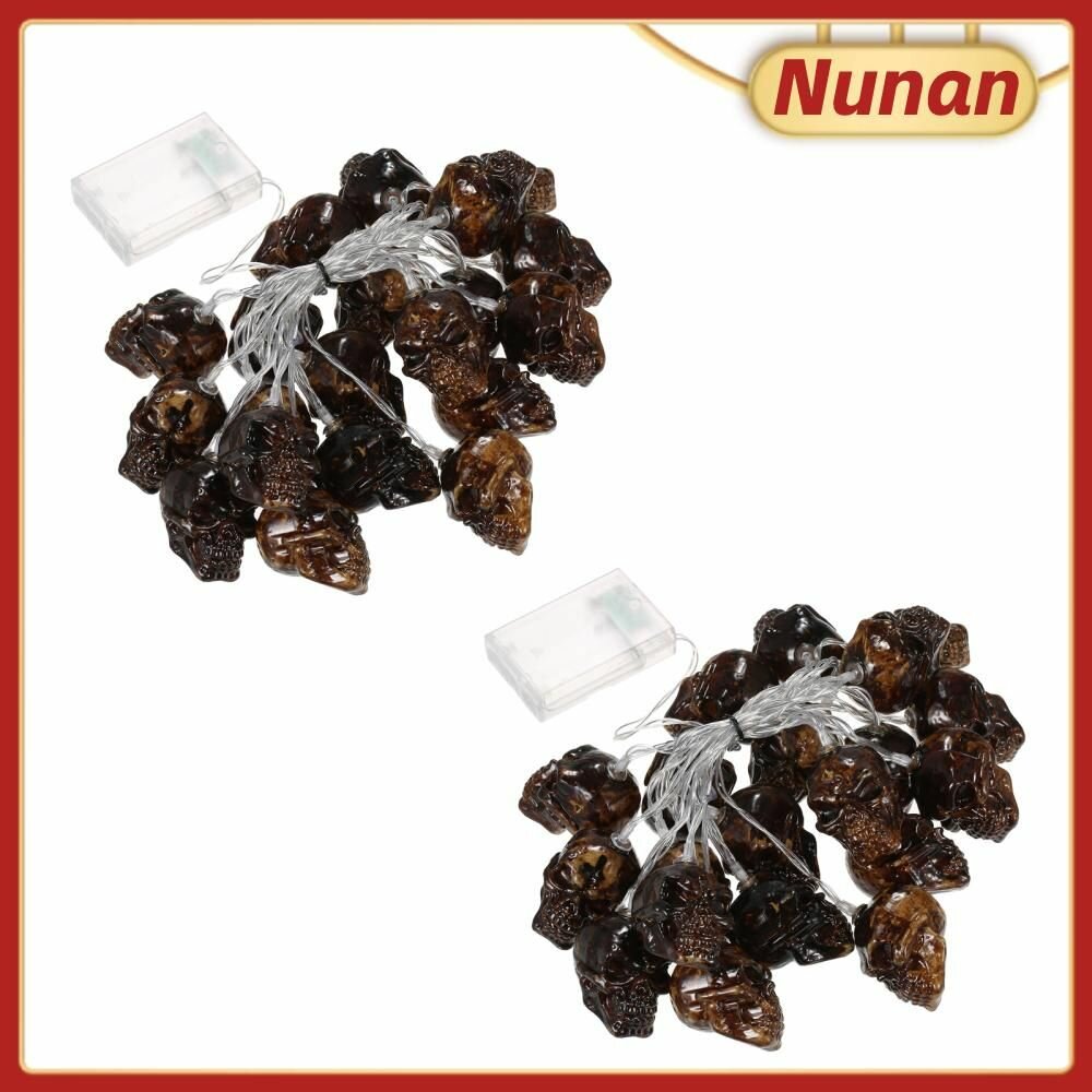 Хэллоуин струнные огни