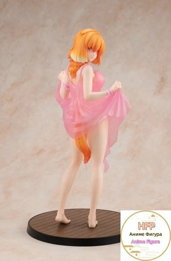 WING KDcolle Аниме Фигура/Гарем Жизнь в лабиринте другого мира, Роксана, Ice Tree I Comic Edition, Figure