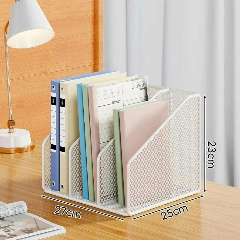 Лоток для бумаг вертикальный металлический