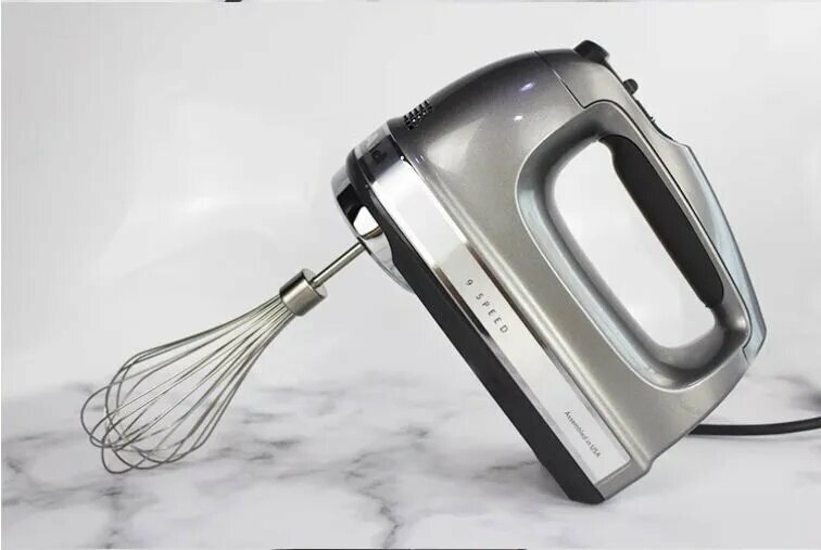 KitchenAid Ручной миксер 5KHM9212GRY, 85 Вт