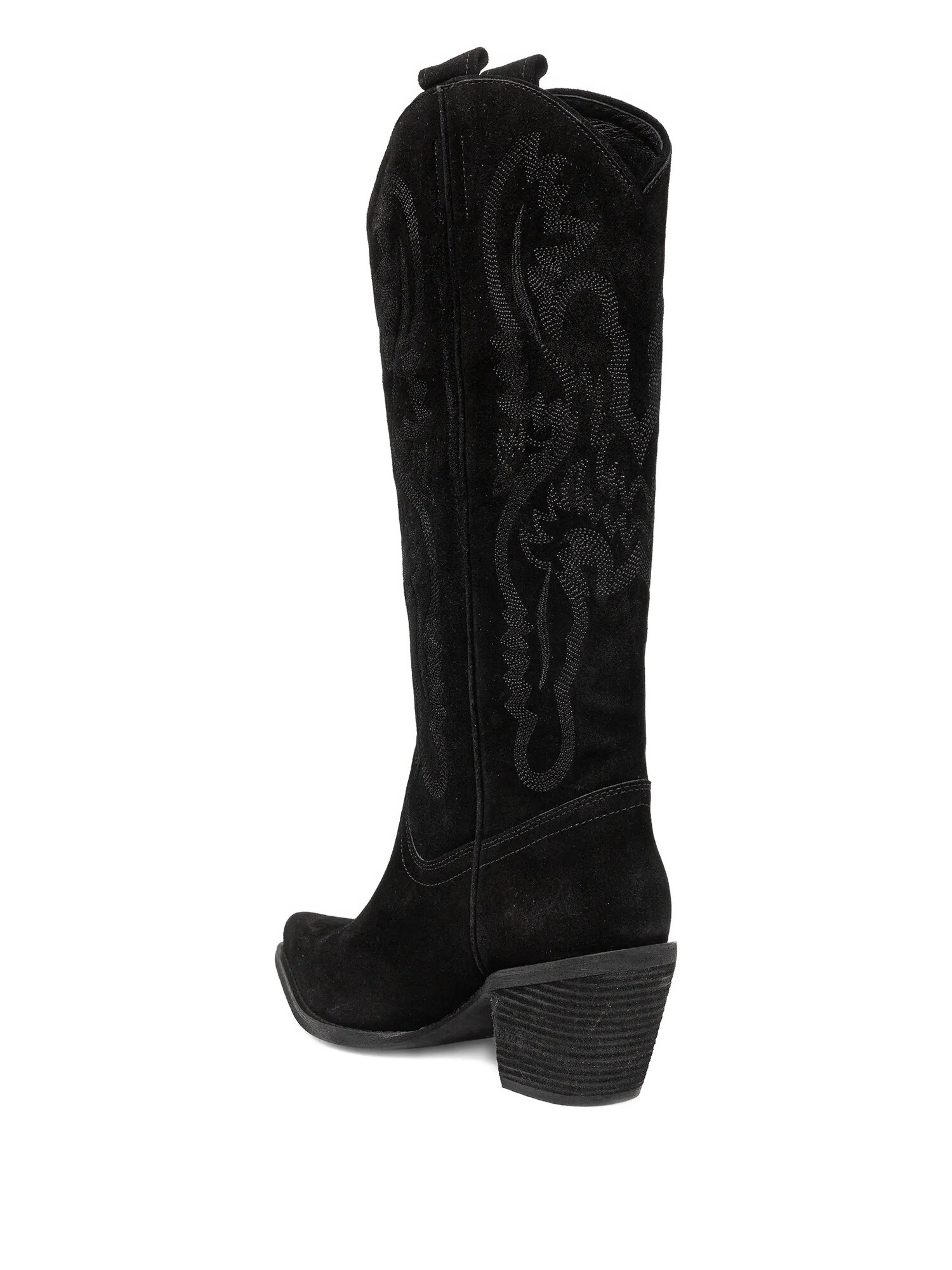 Ботинки Jeffrey Campbell Rancher-K, размер 36, black/black — фото 1