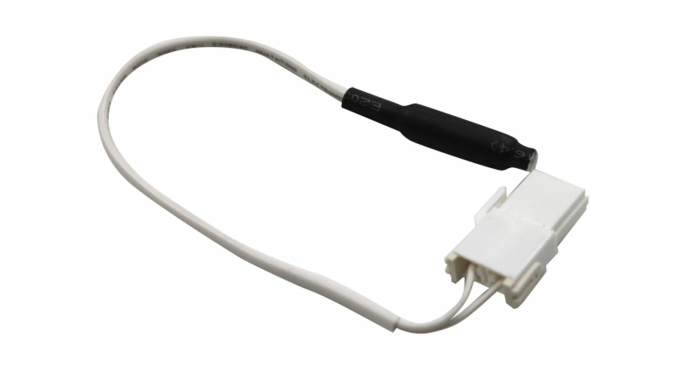 Сенсорный датчик испарителя для холодильника Haier 0060401179 (длина провода - 190мм, V13012, 221210)