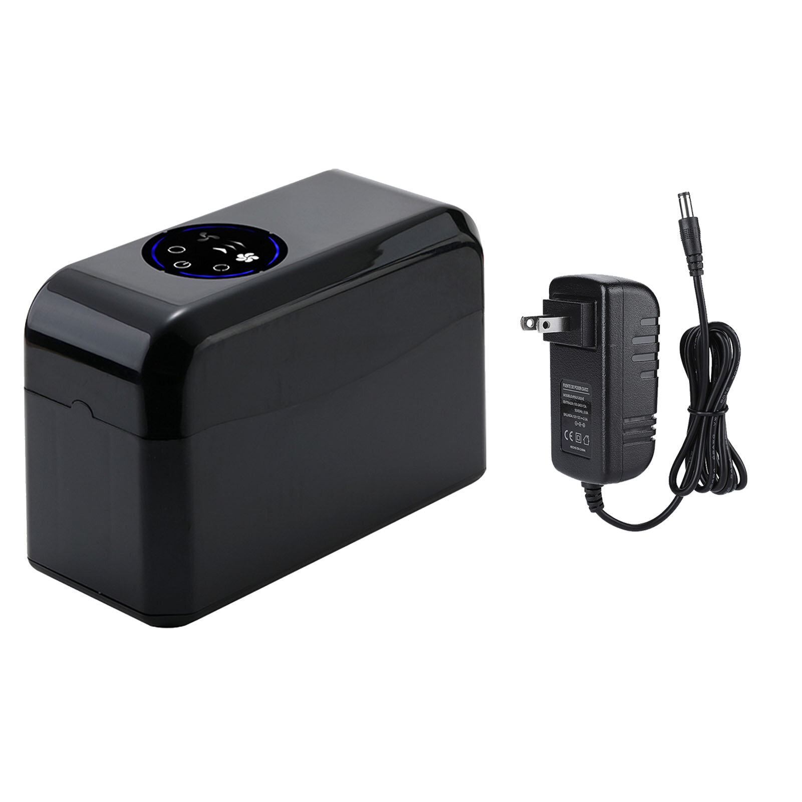 3D -принтер смола смеситель 3 режимы отопления сенсорный контроль фоточувствительный нагреватель смолы для 250 г 500 г 1000 г HM100 US Plug